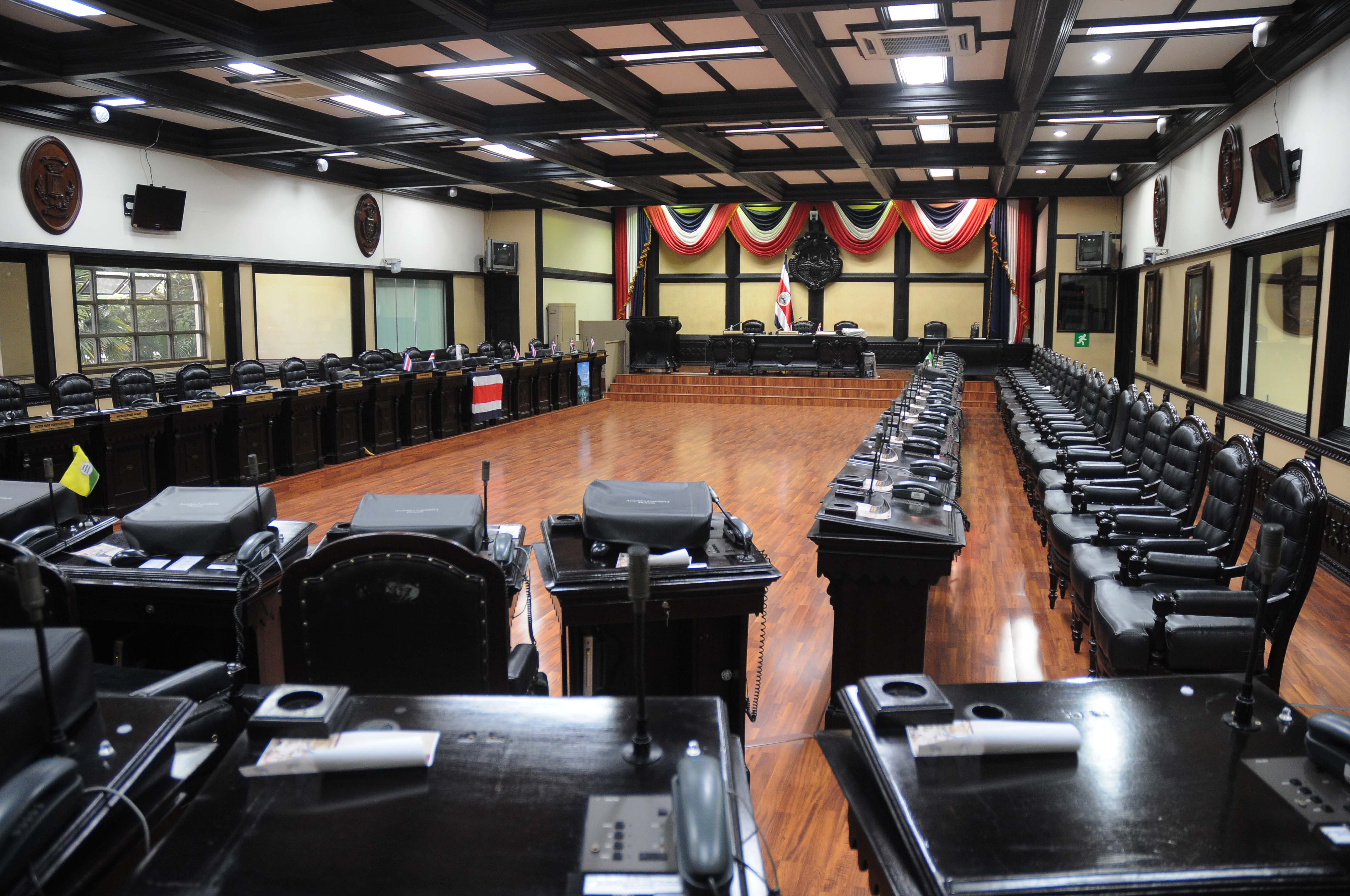 Asamblea Legislativa - Ricovida